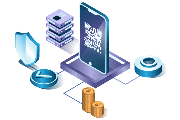 บริการ ระบบ QR Code คิวอาร์โค้ด สำหรับตรวจเช็คสินค้า เก็บข้อมูล แบบครบวงจร