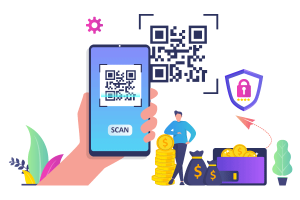 บริการ ระบบ QR Code คิวอาร์โค้ด สำหรับตรวจเช็คสินค้า เก็บข้อมูล แบบครบวงจร